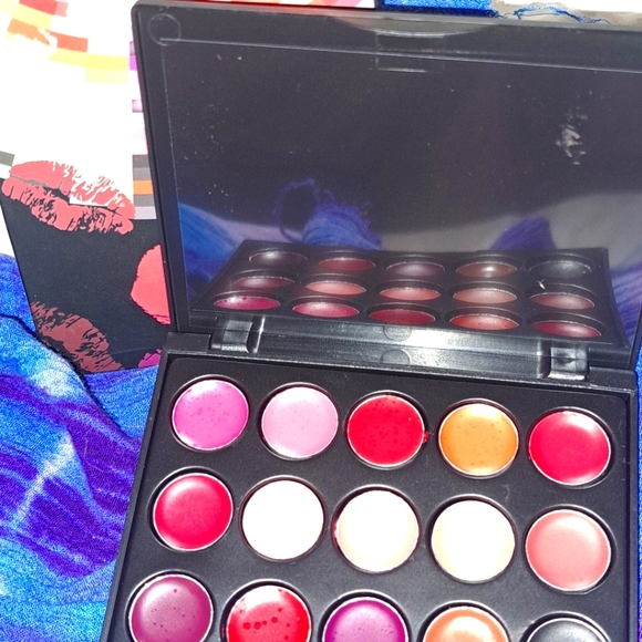 Popfeel | Makeup | Popfeel Creamy Eyeshadow Palette | Poshmark